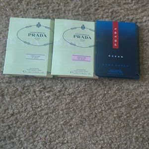 Prada | Accessories | Prada Samples | Poshmark